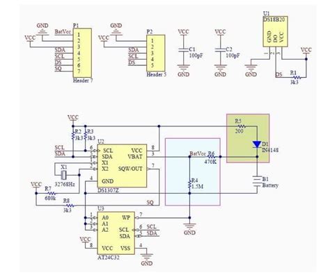 Ds1307 Rtc Not Retaining Time After Power Loss General Guidance Arduino Forum