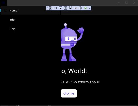 Shell Flyout Issue App Themebinding Wont Update Icon · Issue 8334