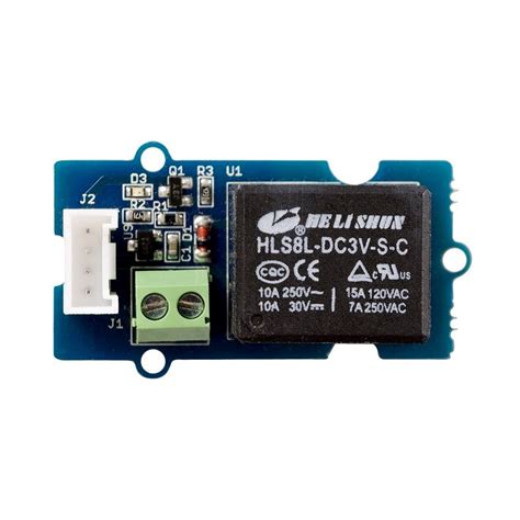 Buy SeeedStudio Grove Relay Online At Robu In