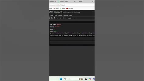 Amazing Python Code Youtube