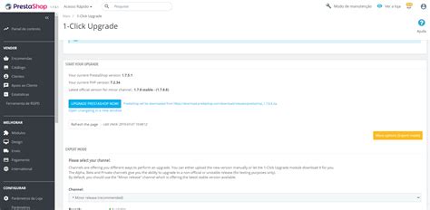 1 click module not working · issue 32035 · prestashop prestashop · github
