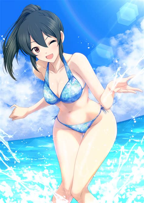 inou hiroaki ohishi izumi idolmaster idolmaster cinderella girls