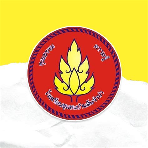 ไหว้ครู บูชาครู โรงเรียนชุมชนบ้านสันจำปา Facebook