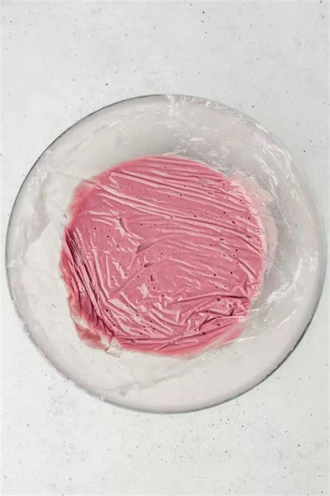 Easy Raspberry Macarons With Raspberry Ganache Filling