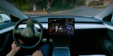Tesla Is In Talks With One Major Automaker About Licensing Full Self Driving Electrek