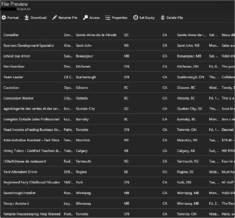 Azure Data Lake Analytics How To Extract JSON Files Roy Kim On Azure And AI