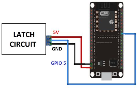 Latching Power Switch Circuit Auto Power Off Circuit Random Nerd