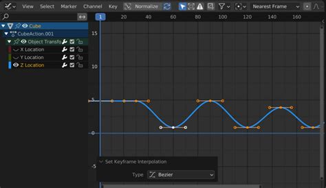 ¿crear Una Animación De Pelota Que Rebota En Blender