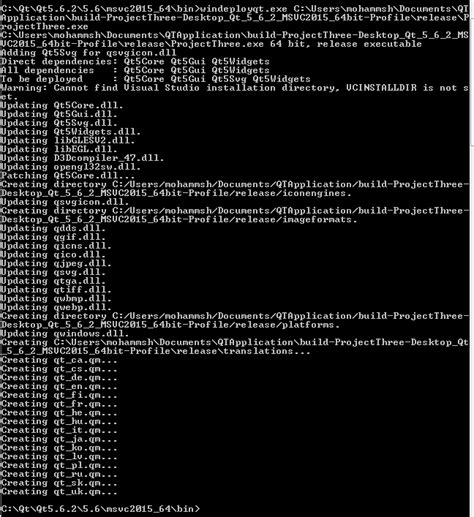 C Qt5gui Dll 32 Bit Architecture Mismatch Stack Overflow