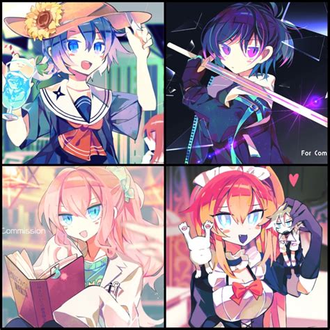 Meto Metrin Sugawara Rin Hello Hello World Commentary Request