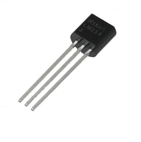Buy Lm335 Precision Temperature Sensors Online At Best Price In India