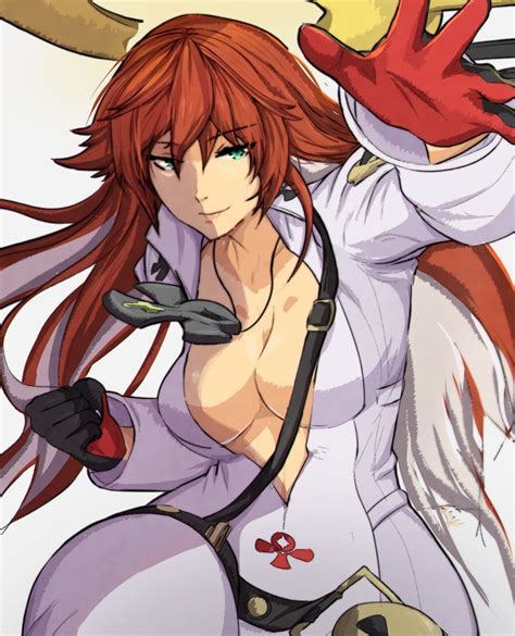 Jack O Valentine Guilty Gear Drawn By Yoracrab Danbooru