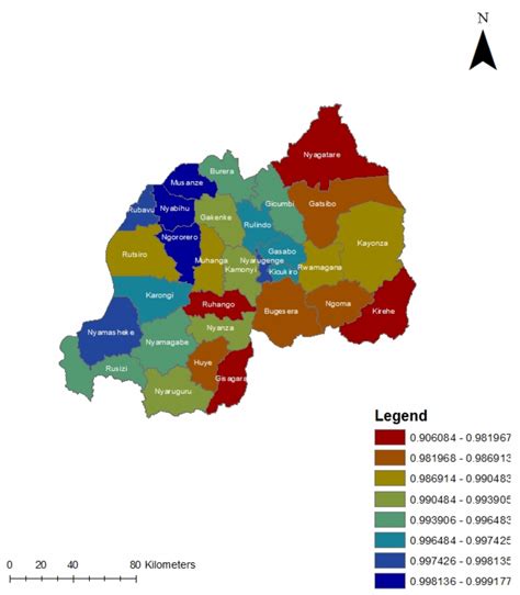 Mean Prevalence Of Malaria Infection Using Direct And Indirect G Sem Download Scientific