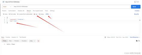 Python flask框架请求体数据文件上传请求头信息获取方式详解 python 脚本之家