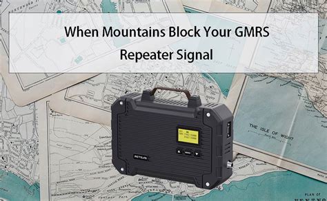 How To Contribute To Gmrs Repeater Coverage Maps