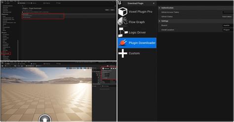 Developer Victor Careil Released Plugin Downloader A New Unreal Engine Add On That Enables You