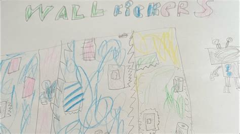 Wall Kickers Part 2 Youtube