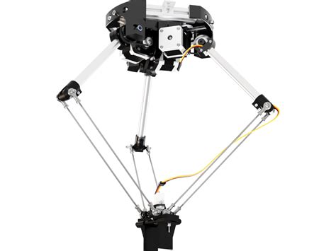 Delta Robot By Moregeekn Makerworld Download Free 3d Models