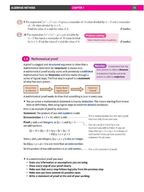[e Book] Mathematical Proof And Methods Of Proof Pdf