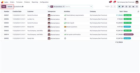 How To Manage Quotation Validity In Odoo 18 Sales