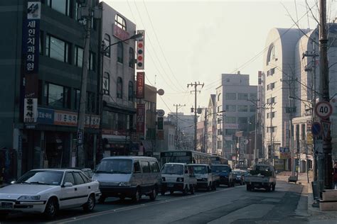 홍대 주변 극동방송국 방향 서울연구데이터서비스