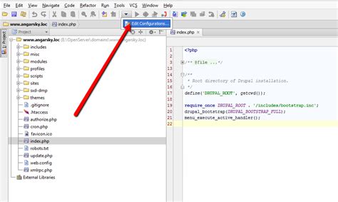 Настройка Xdebug и отладка кода в Phpstrom Блог Angarsky