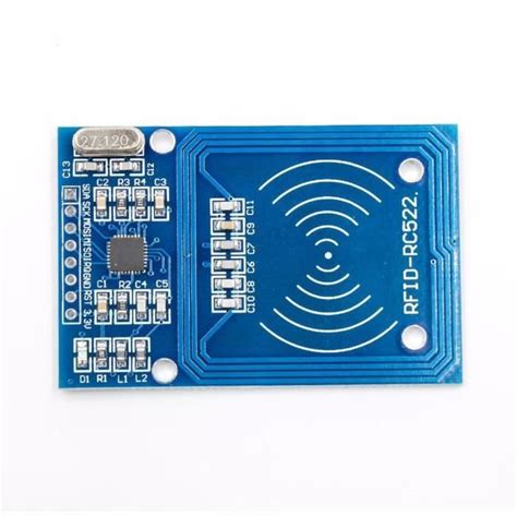 Mfrc 522 Rc522 Rfid Rf Module De Capteur De Carte à Puce Gf62500492