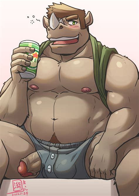 Rule Anthro Boxers Clothing Clothing Genitals Gym Pals H Humanoid Genitalia