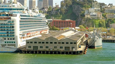Next Embarkation For Ruby Princess Switched To Notorious Pier