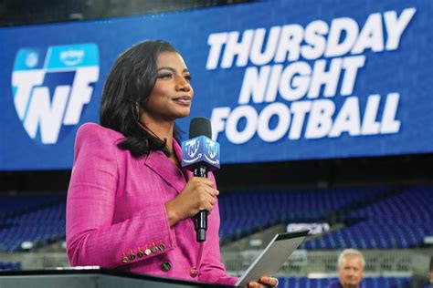 Taylor Rooks Knows What Makes Athletes Tick Atlanta Magazine