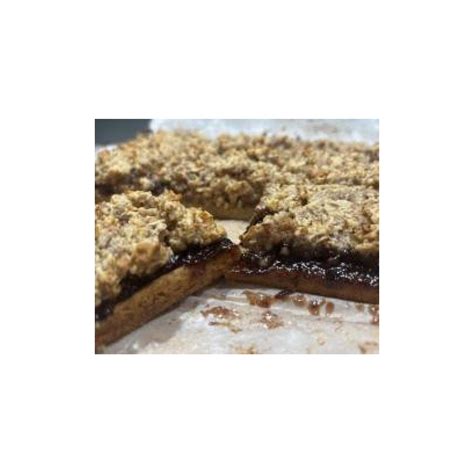 Jam Slice By Leanne Sloss A Thermomix ® Recipe In The Category Baking