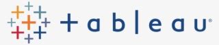 Tableau Logo Png 2752x727 Png Download Pngkit