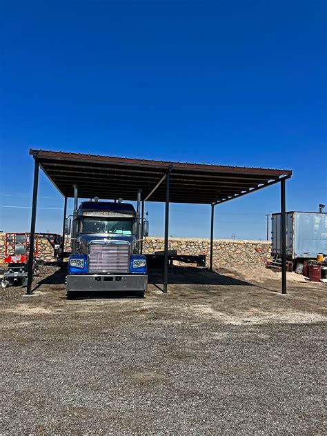Carport Canopies Canopies El Paso Umbrella
