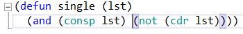 Lisp Integration Visual Studio Marketplace