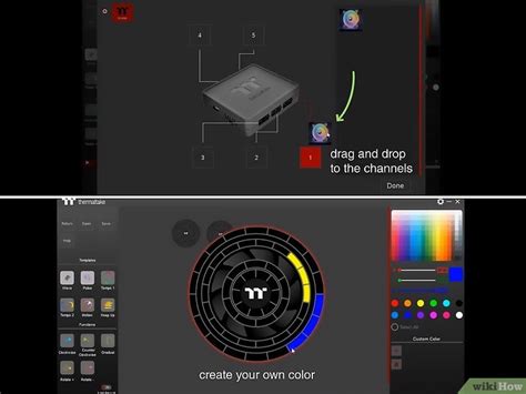 How To Change Pc Rgb Colors Easy Ways