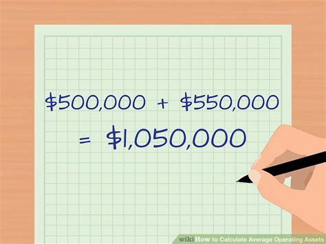 Ways To Calculate Average Operating Assets WikiHow