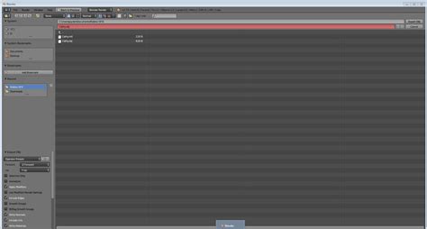 Blender Exporting Not Working Blender Stack Exchange