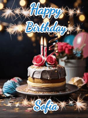 Happy Birthday Sofia  59