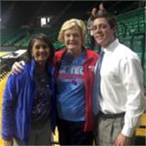 Pat Summitt S Husband R B Summitt PlayerWives