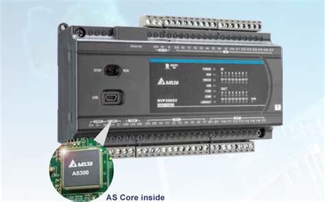 Plc Delta Dvp Es2ex2 Series Dòng Plc Delta Dạng Khối Nguồn Cấp 220v