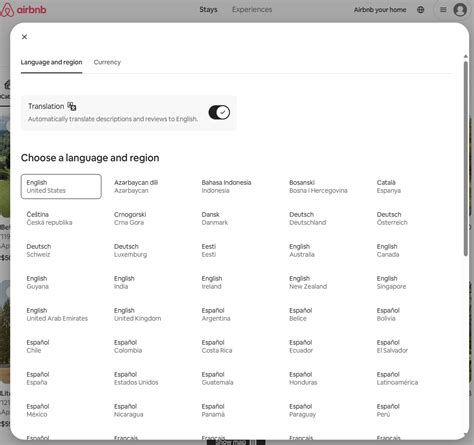 Website Language Selectors Best Practices And Examples