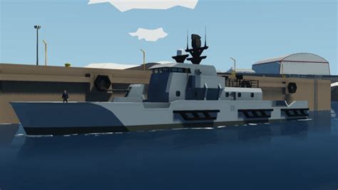 Wip Offshore Patrol Vessel Rstormworks