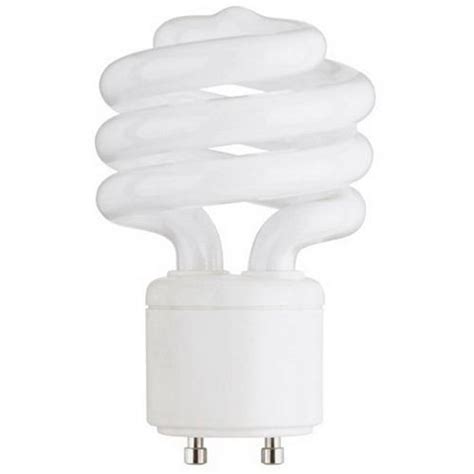 TCP SP T Compact Fluorescent Lamp Watt GU Base CRI K SpringLamp
