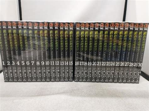 Yahoo オークション 山本ヤマト 終わりのセラフ 1巻~30巻セット