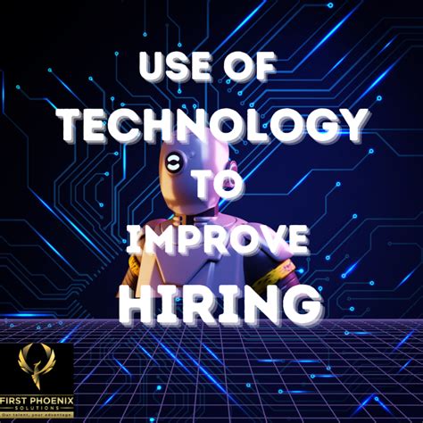 Unlocking Efficiency How Technology Transforms The Hiring Journey