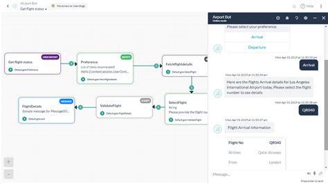 creating a simple bot kore ai documentation v7 3