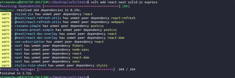 tejas ravishankar on linkedin nodejs networking packagemanagement