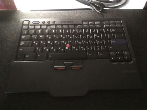 sk 8845 middle scroll not working help thinkpad