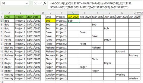 Automatically Generate Multiple Row Entries For A Single Entry In Excel