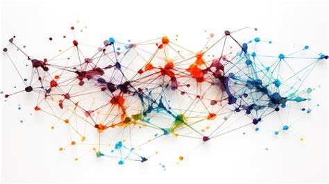 Premium Photo A Photo Of Network Connectivity Diagram